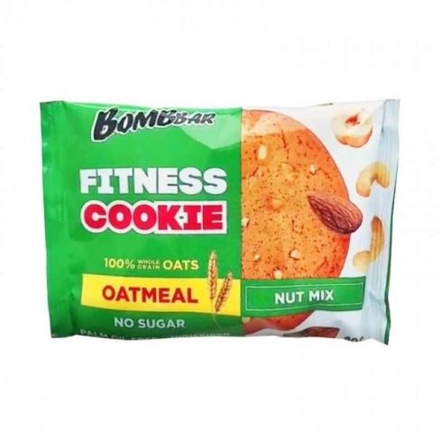 Bombbar-Keto-Cookies-Almond-Crumble-+-Vanilla – Activemile.com