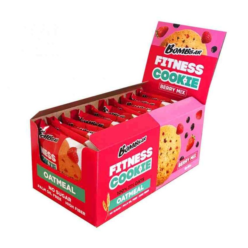 Bombbar-Oatmeal-Cookies-Berry-Mix – Activemile.com
