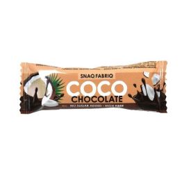 Snaq-Fabriq-Sugar-free-Coconut-Bar-40g-Chocolate – Activemile.com